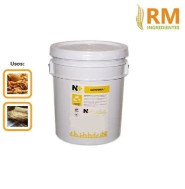 Mejorador Para Pan 18.5KG – rmingredientes