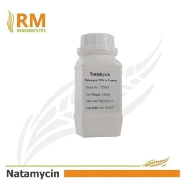 Natamicina 100 Gr – rmingredientes